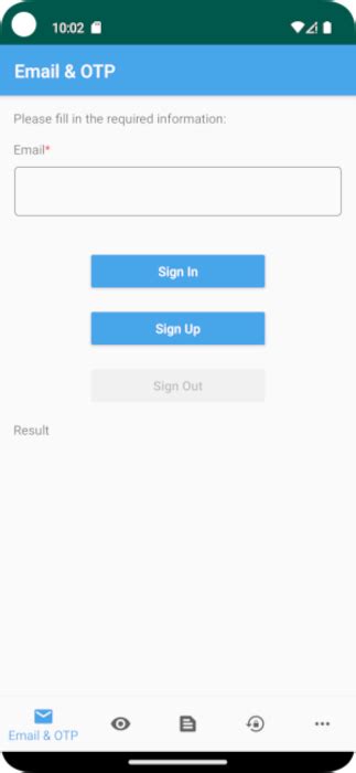 使用原生身份验证在 Android 移动应用中登录用户。 Microsoft Identity Platform Microsoft