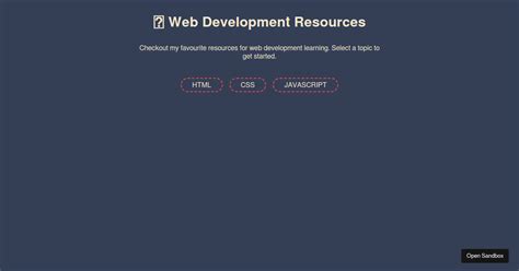 Neogcamp Book Recommendation App Codesandbox