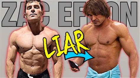 Bubble Gut Hypocrite Zac Efron Youtube