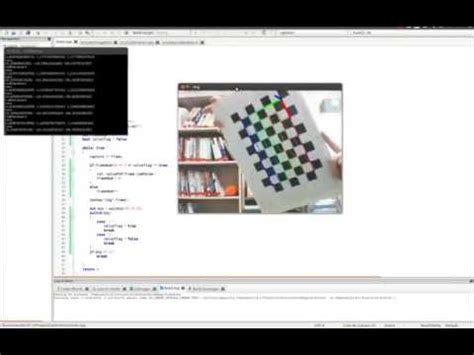 OPENCV Pose Estimation Using SolvePnP