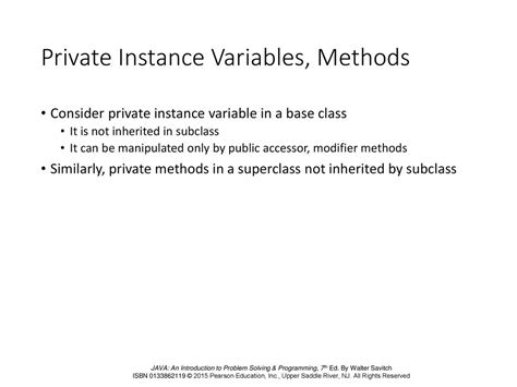 inheritance polymorphism and interfaces oh my ppt download
