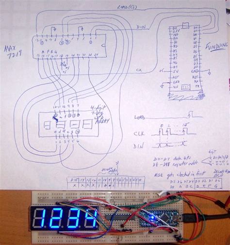 Precision Arduino Clock