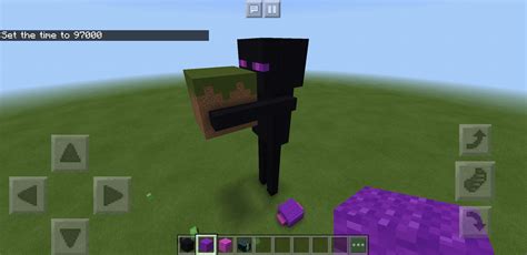 Built An Enderman And Endermite Rminecraft