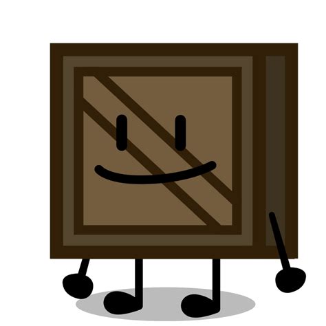 Crate By Quaoar5 On Deviantart