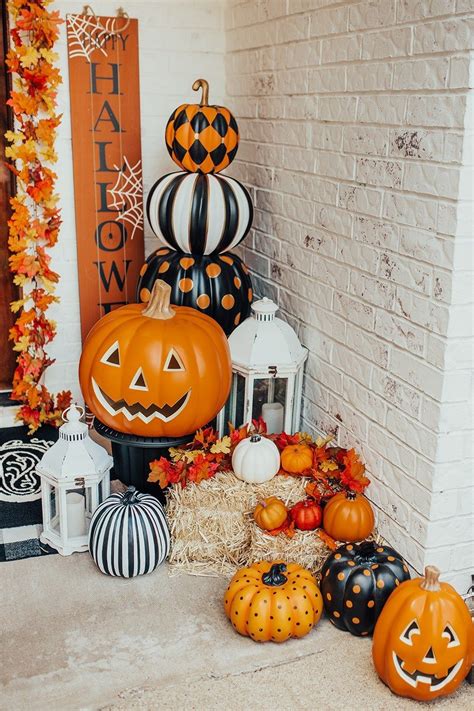 Halloween Front Porch Decor Artofit