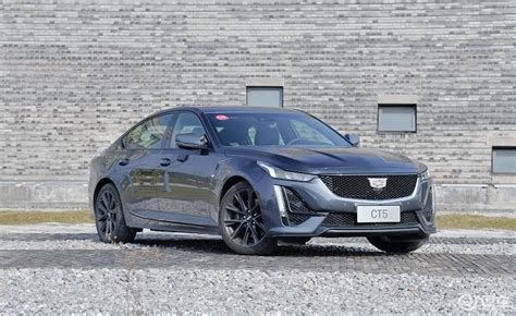 行情 凯迪拉克ct5最高优惠9万多，值得买吗？ 易车