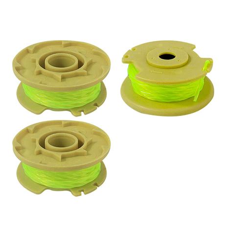 3pcs Replacement Trimmer Heads For Ryobi One Ac14 Vicedeal