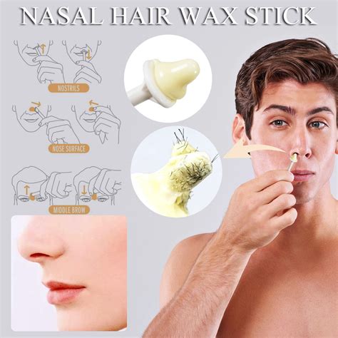 Waxing Your Nose At Dorla Walker Blog