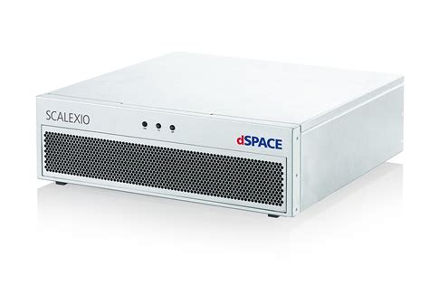 Dspace Adds New Scalexio Processing Unit With Eight Cores Oem Off Highway
