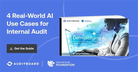Demystifying Ai Internal Audit Use Cases For Applying New Technology Auditboard