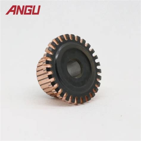 Shell Types Commutator Used In The Electrical Planers For The Power Tools Commutator And Dc