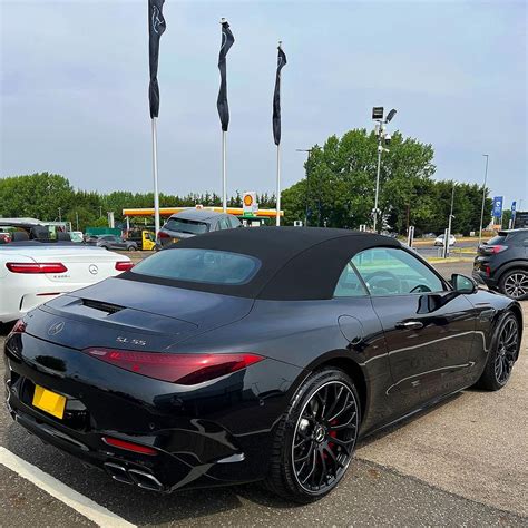 Umar Suleman On Linkedin A Brand New Sl55 Delivered To A Client Today I Had The Privilege Of…