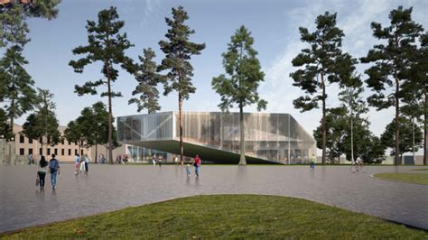 ზუგდიდში ზვიად გამსახურდიას სახელობის ცენტრის მშენებლობაზე ტენდერი გამოცხადდა Netgazeti