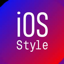 Android 용 iOS Style Icon Pack 다운로드
