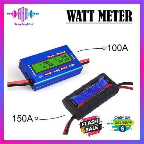 Jual Wattmeter Terlengkap And Harga Terbaru April 2026 Shopee Indonesia