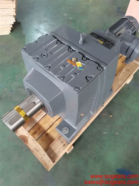 Riduttore Di Velocità Ad Angolo Retto Di Alta Precisione Con Rapporto