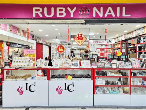 Ruby Nail Sungei Wang Plaza