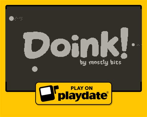 Doink By Mostly Bits