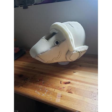 Hq Protogen Head Base