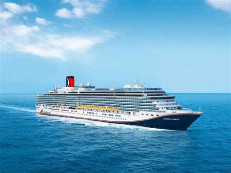 One Of Carnivals Longest Itineraries Is A 31 Day Transpacific Cruise