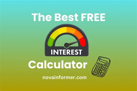 Interest Calculator