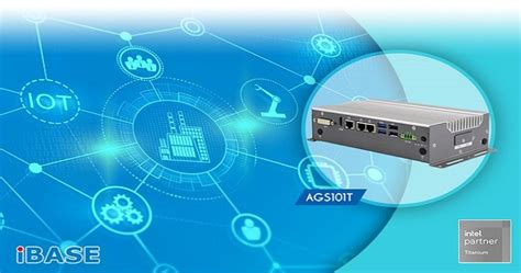 Rugged G Ready IoT Edge Gateway Fanless System Digital Signage Today