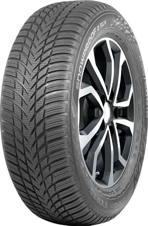 Nokian Snowproof 2 Suv 27545 R20 110v Xl Ab 21838 € Preisvergleich