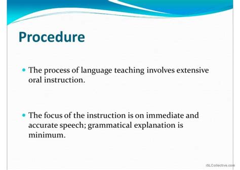 Learning Methos General Readin… English Esl Powerpoints