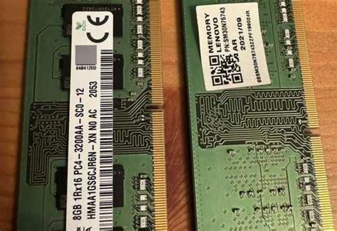 Оперативная память Ddr4 16gb 3200 Москва Комьютерные аксессуары и комплектующие Festima Ru