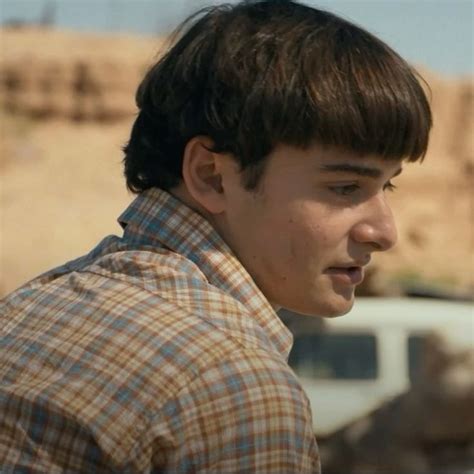 Williamwill Byers Stranger Things Season 4 Profile Pictureicon