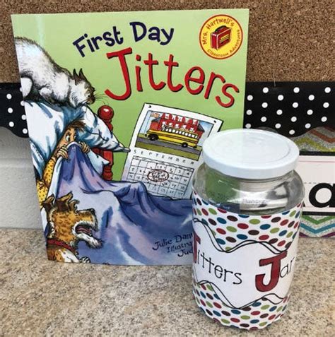 First Day Jitters Preschool Activities At Philip Ayala Blog