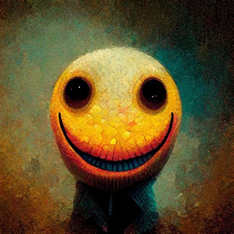 Creepy Emoticons