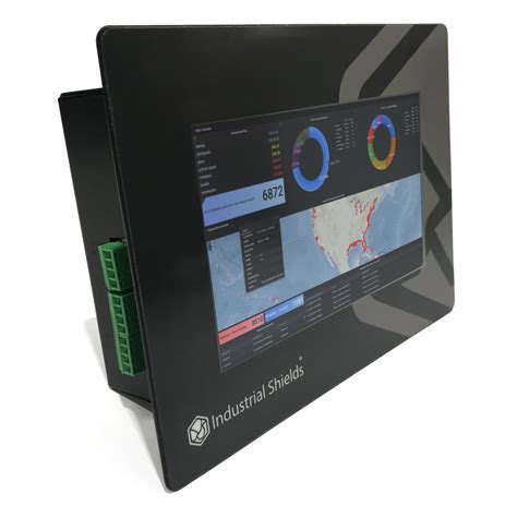 Industrial Shields Plcs Raspberry Pi