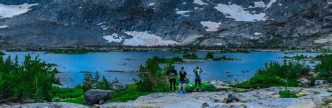 Hike Visit June Lake Loop
