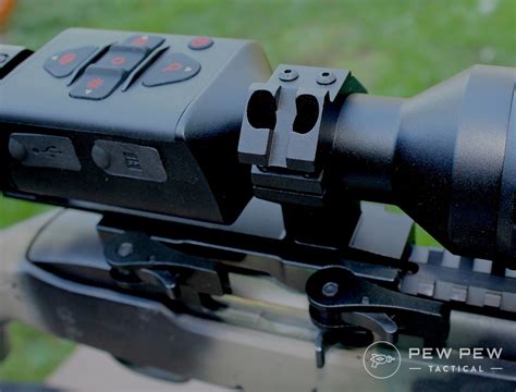 Atn Thor Ltv 4 12x Thermal Scope Review Best Thermal Scope Pew Pew