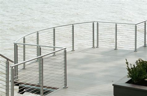 Shop Cable Railing Posts Tension Kits And Systems Viewrail
