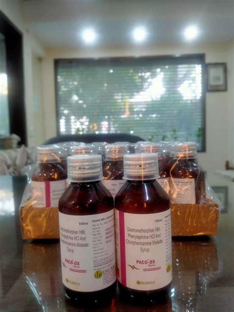 Paracetamol Cpm Combination 325 Mg At ₹ 72bottle In Panchkula Id