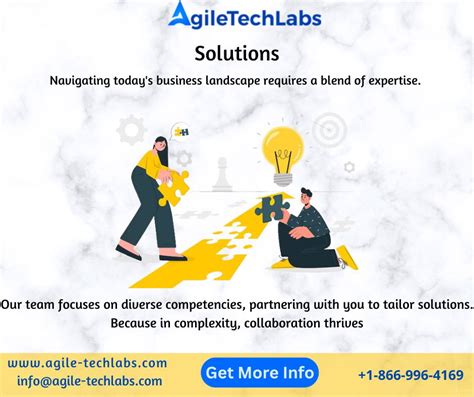 Agile Tech Labs On Linkedin Businessinsights Adaptivesolutions Collaborativesuccess…