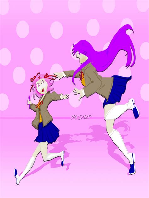 Got Your Pen Yuri Ddlc