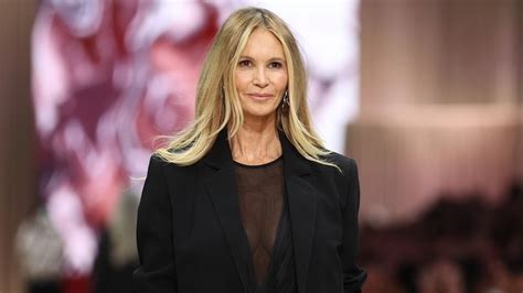 When Elle Macpherson Revealed Her Heart Led Holistic Approach To