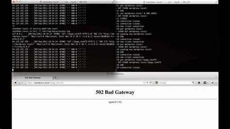 WordPress With Nginx Memcached Without PHP YouTube