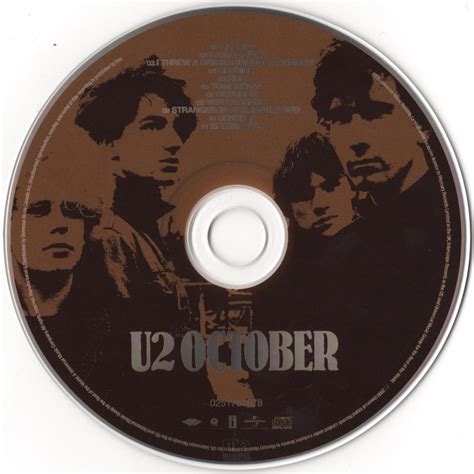 U2 October