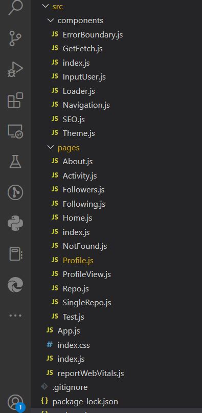 Using GitHub API To Fetch And Display A GitHub User Profile DEV Community