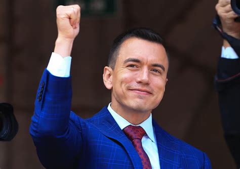 Si Daniel Noboa Gana Segunda Vuelta Podría Haber Una Constituyente El Norte