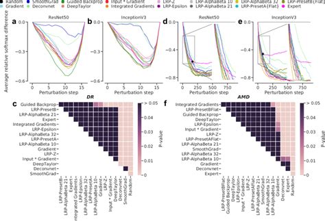 Perturbation Analyses Including The Expert Annotations As Saliency Download Scientific Diagram