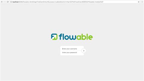 030流程设计器 Flowable Ui 清风（学习 踏实） 博客园