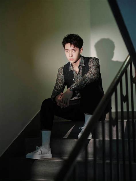 Xiao Zhan Wang Yibo On Twitter Street Dance Wang Most Handsome Men
