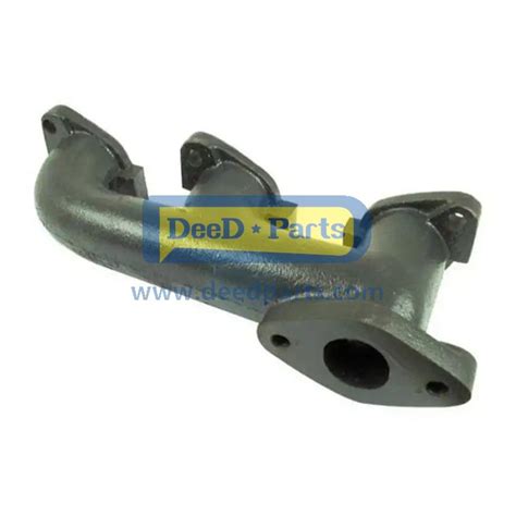 Buy Kubota Engine Exhaust Manifold 16616 12312 For V1305 And V1505 Models