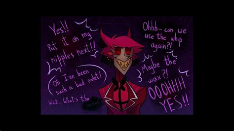 Hazbin Hotelhelluva Boss Rp Comic Series Daddy Issues Youtube