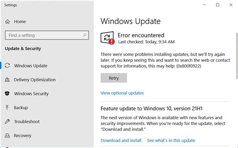 Windows KB Update Fails With Error X F How To Fix